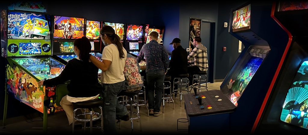 Hometown Arcade NJ | A World of Classic Gaming – NJ – A World of ...